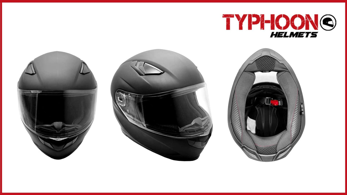 Typhoon Helmets' Commitment to Quality | Typhoon Helmets