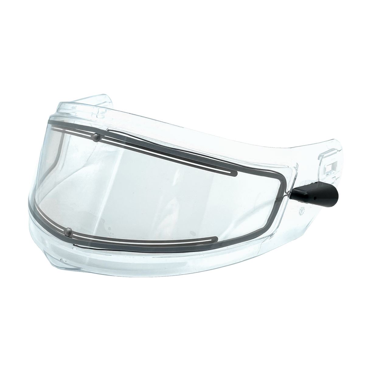 TH129 Adult Full Face Electric Heated Shield – Typhoon Helmets