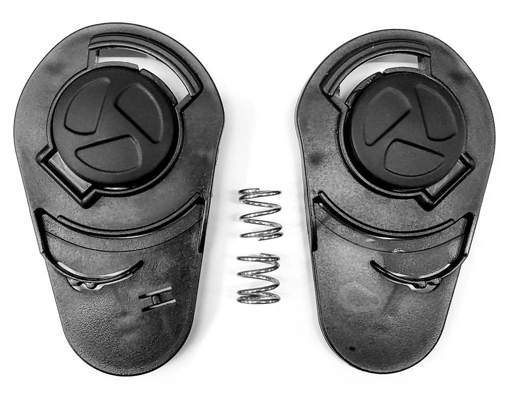 Replacement K77 Shield Brackets – Typhoon Helmets