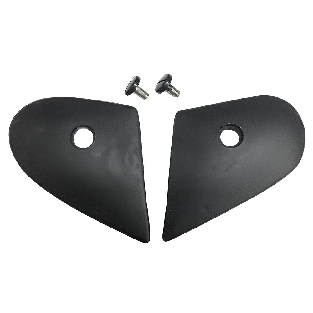 Replacement Screws and Matte Black Side Covers for KY-106D – Typhoon ...