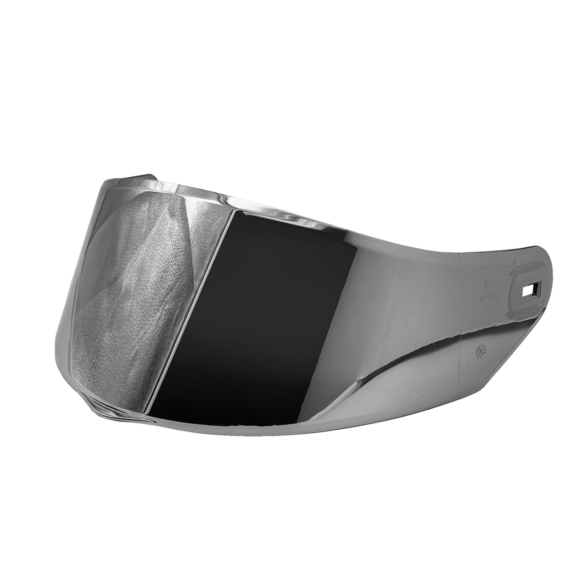 TH129 Adult Full-Face Silver Shield – Typhoon Helmets