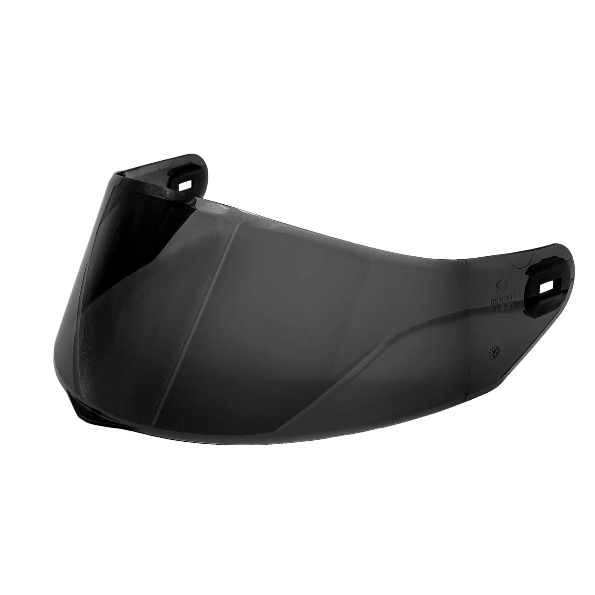 TH129 Adult Full-Face Smoke Shield – Typhoon Helmets