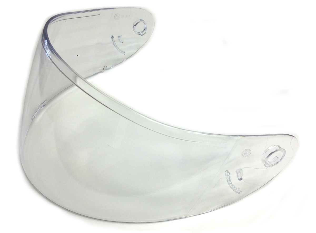 M2015 Snell Approved Full Face Clear Shield – Typhoon Helmets